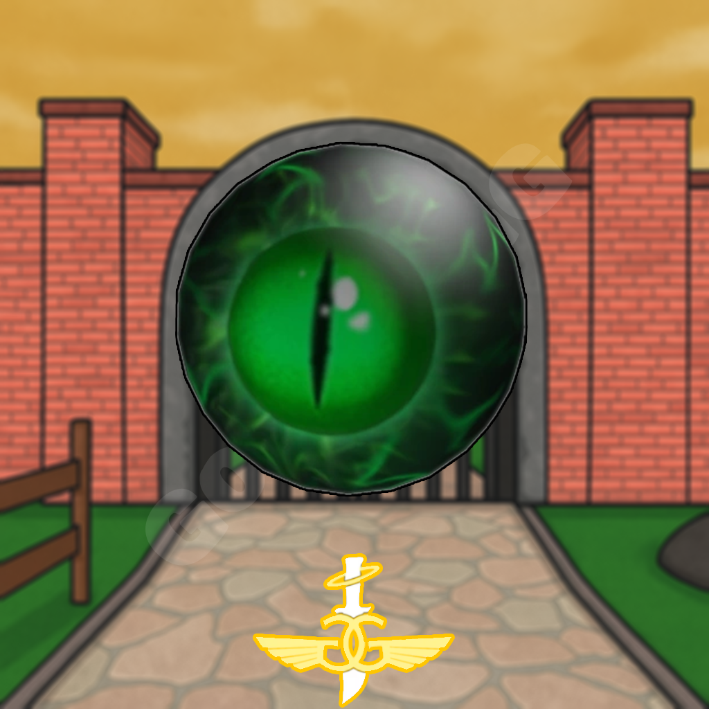 Overseer Eye – Godlys.GG