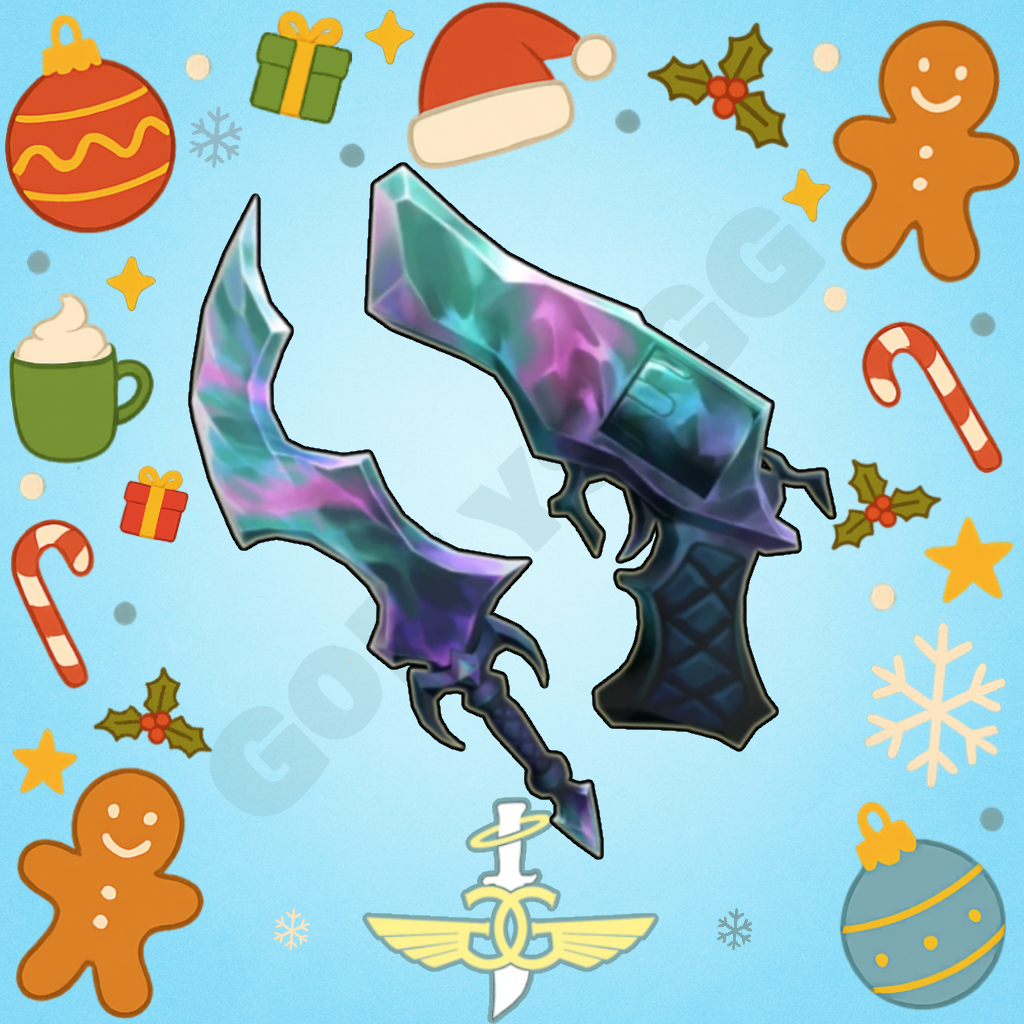 Borealis Bundle – Godlys.GG