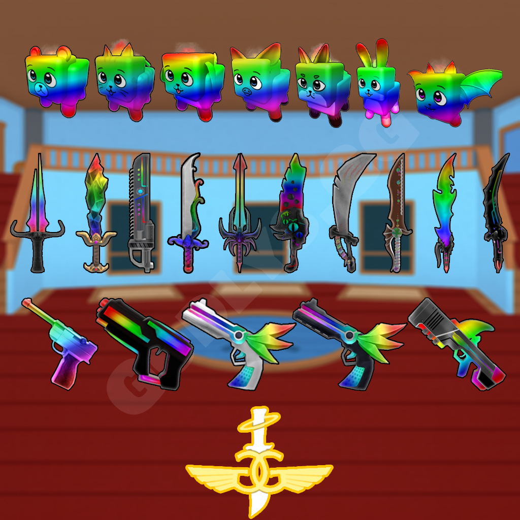 Full Chromas Bundle – Godlys.GG