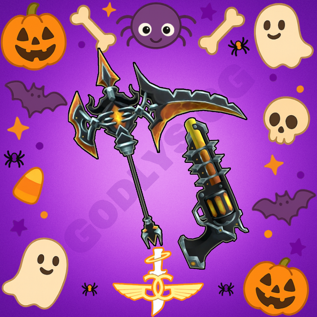 Hallow Bundle – Godlys.GG