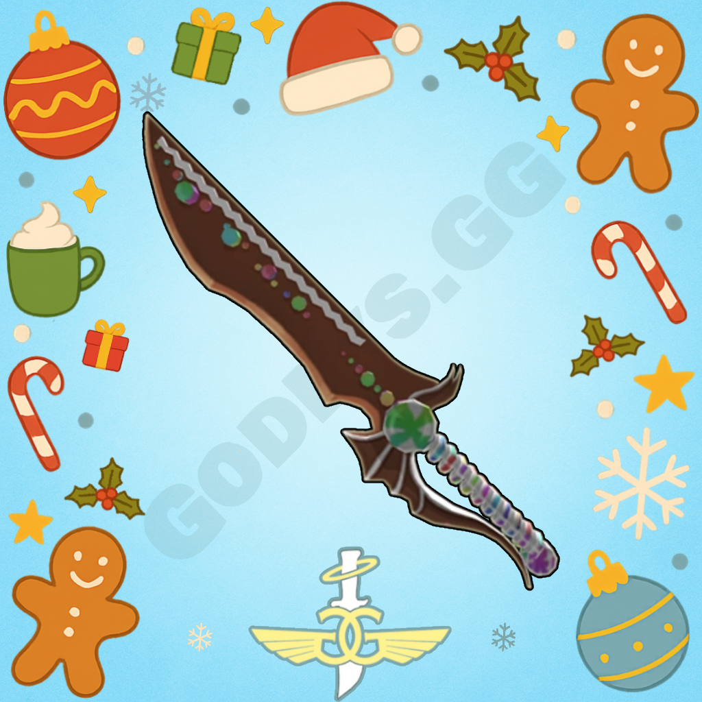 Chroma Gingerblade – Godlys.GG