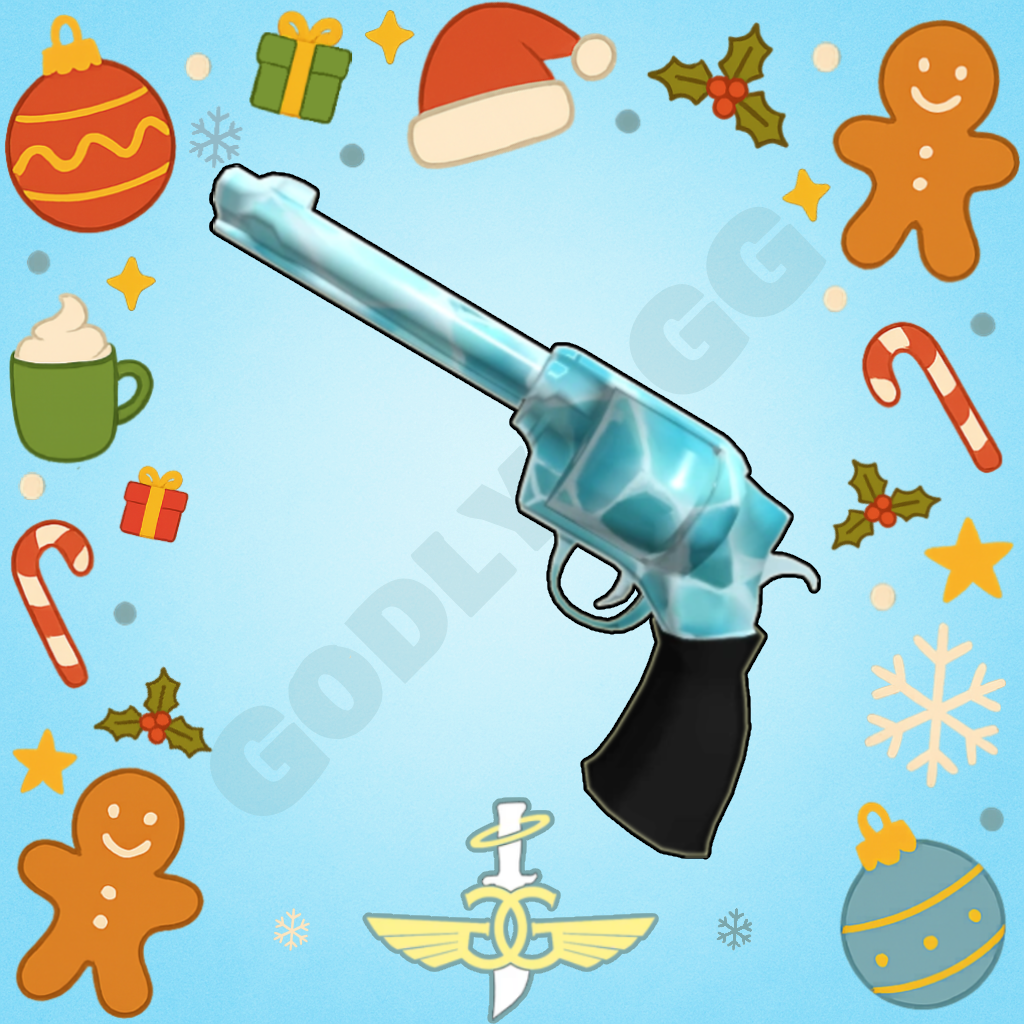 Frozen Gun – Godlys.GG