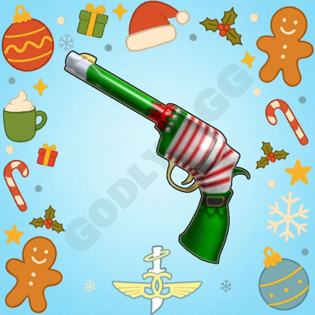 Elf Gun – Godlys.GG