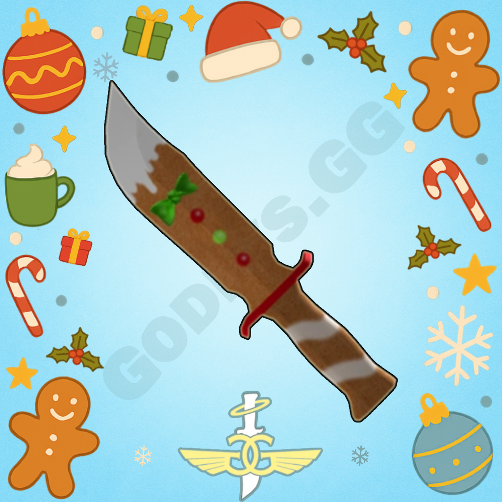 Ginger Knife (2018) – Godlys.GG