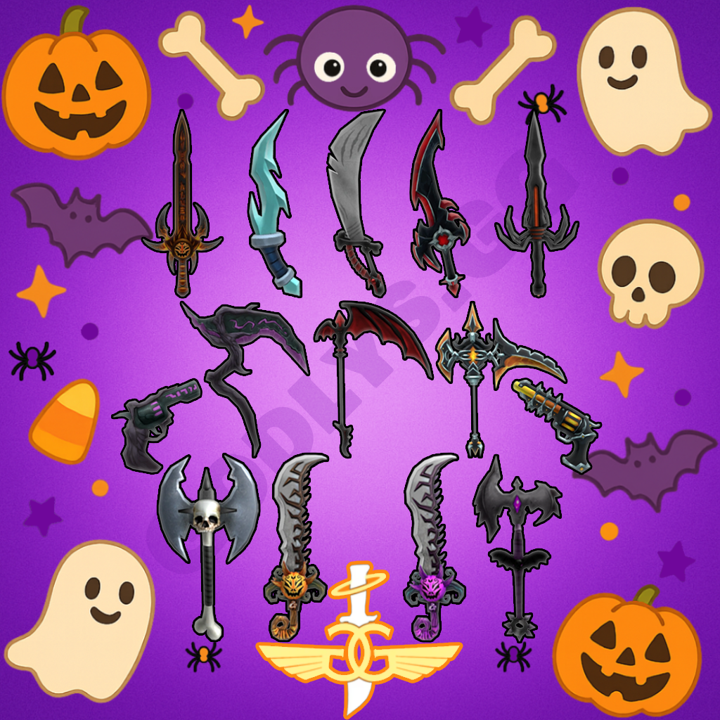 Halloween Bundle – Godlys.GG