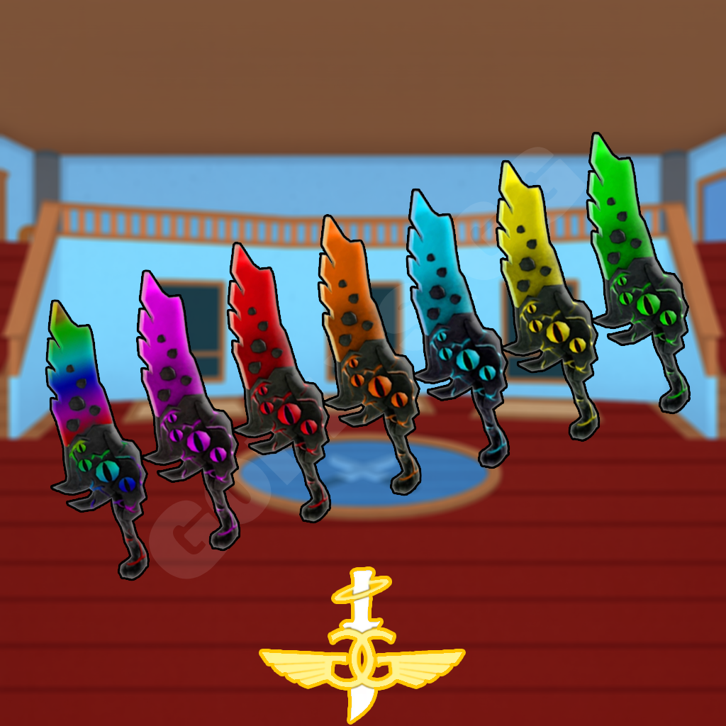 Super Painted Seer Bundle – Godlys.GG