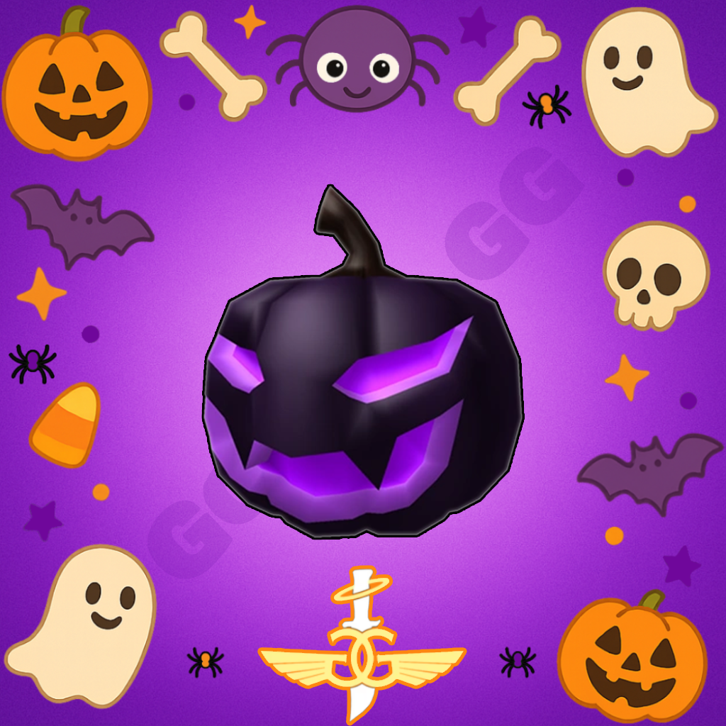 Purple Pumpkin (2018) – Godlys.GG