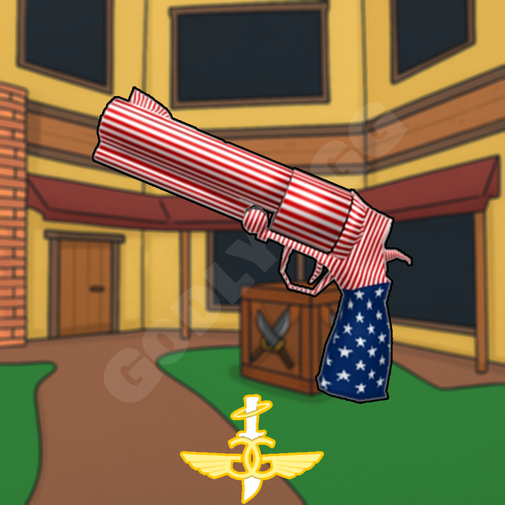 America – Godlys.GG