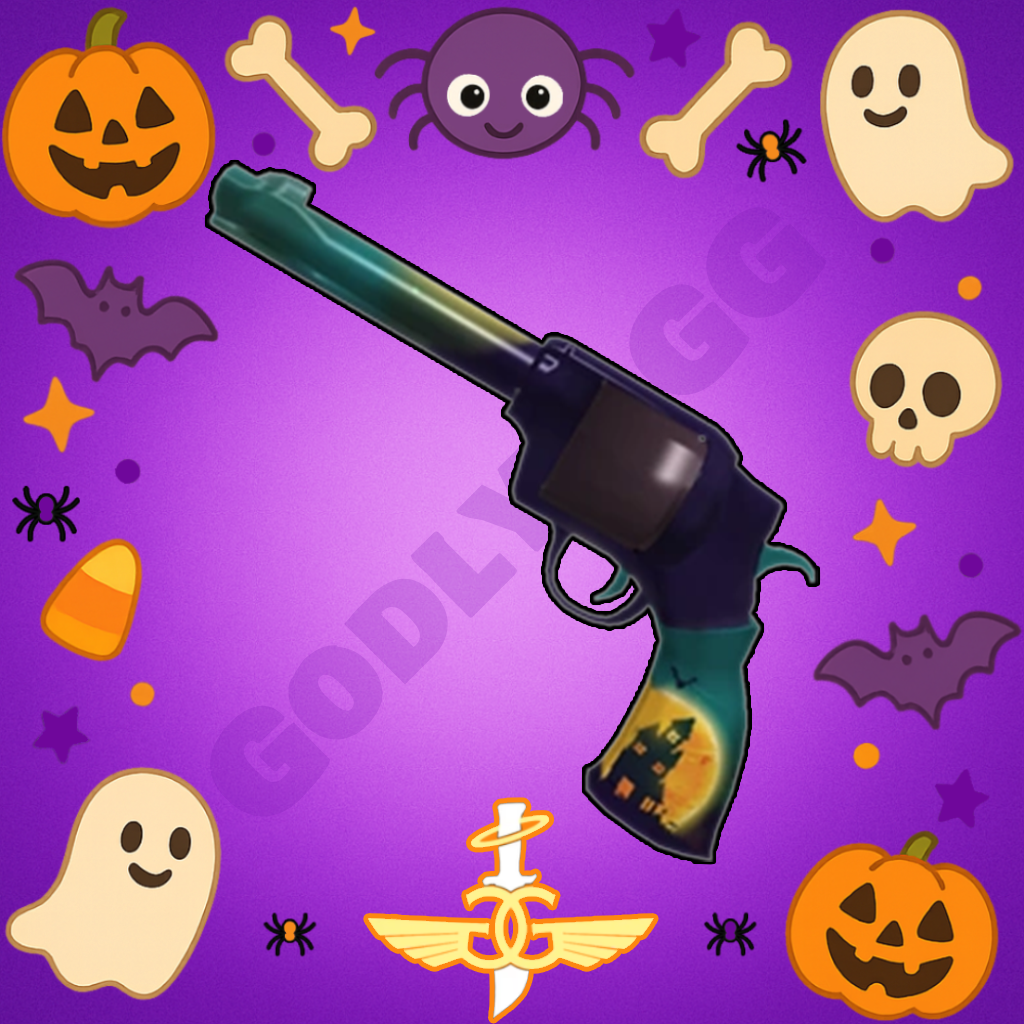 Haunted (Gun) – Godlys.GG